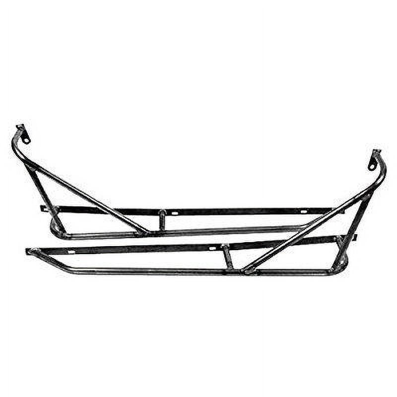 vw bug baja sprint bars - fits all off-road volkswagen beetles ...