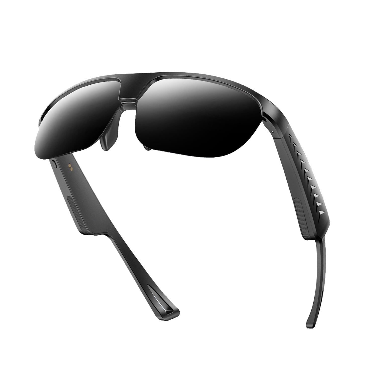 w Smart Glasses, Bluetooth 5.4 Glasses with Built-in Mic & Open Ear ...