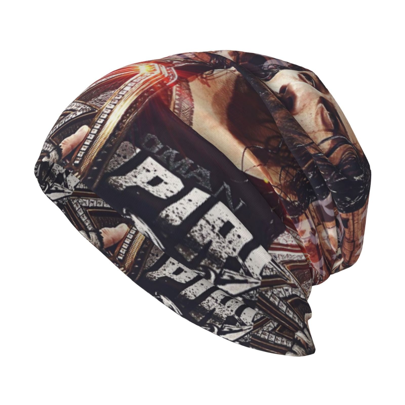 w-w-e-Adult knitted pullover hat-milk silk brimless hat for all seasons ...