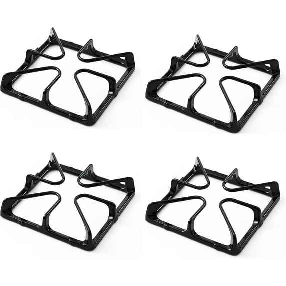 w10447925 Grate Replacement Parts for Burner Grate Stove Parts 8.54’’ x ...