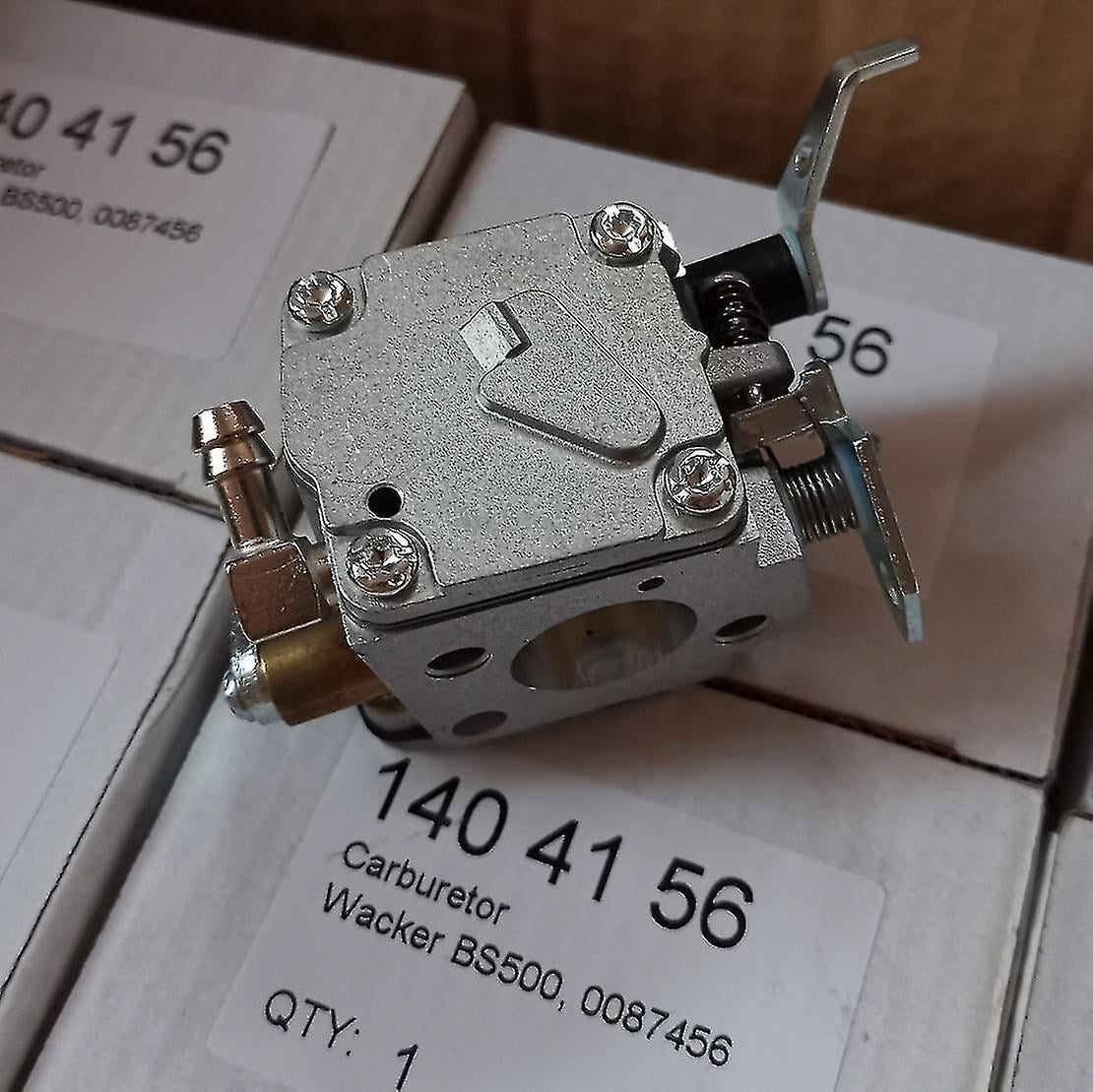 *wacker Bs500 Bs600 Carburetor Oem 0087456 - Walmart.com