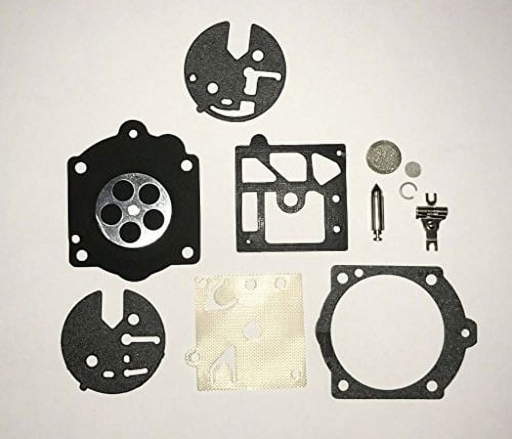 walbro k10-hdb carburetor repair kit - Walmart.com