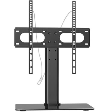 onn. Tabletop TV Stand for 37" to 70" TV's, Supports up to 88 lbs ...