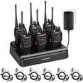 walkie talkies for Adults Long Range with Upgraded Earpiece,radios ...