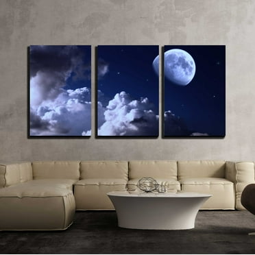 Designart Green And Gold Agate II Canvas Wall Art - Walmart.com