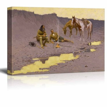 Gothic Painting Pleurants by Unknow Artist - Canvas Print Wall Art ...