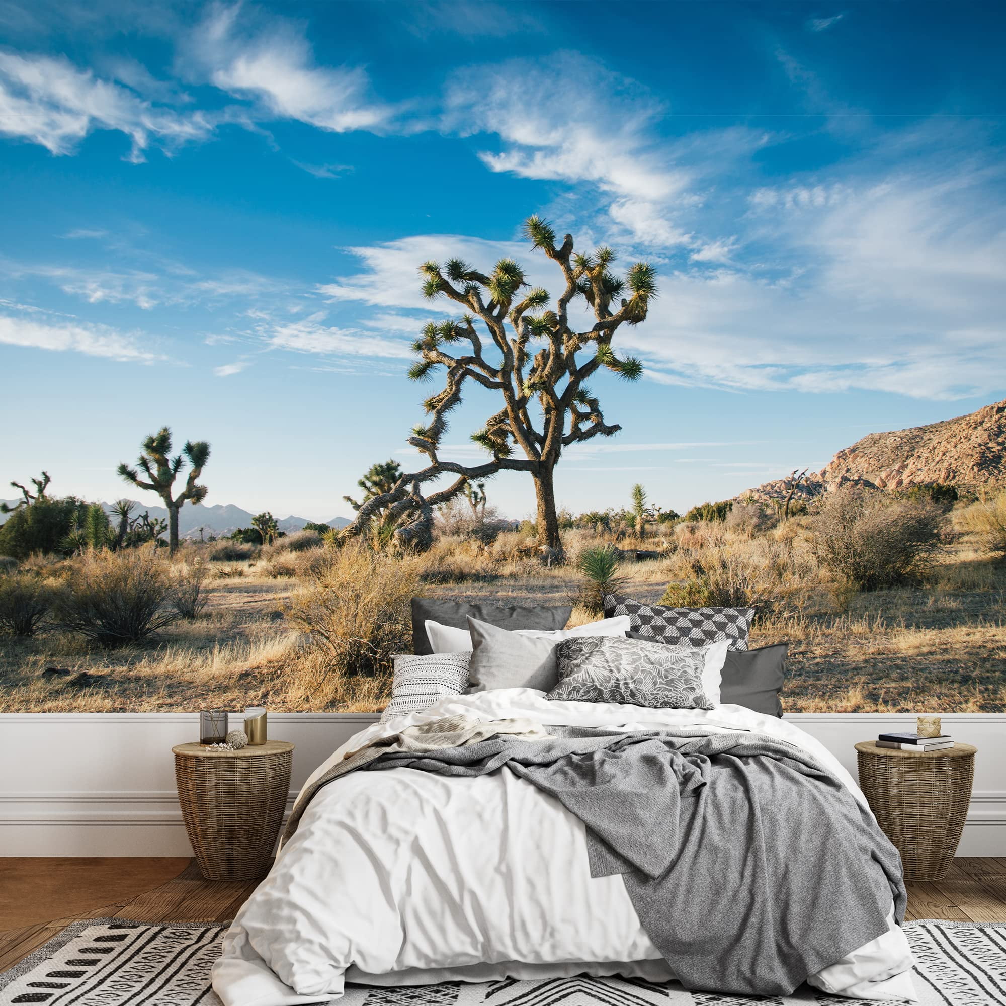 Desert Wall Mural
