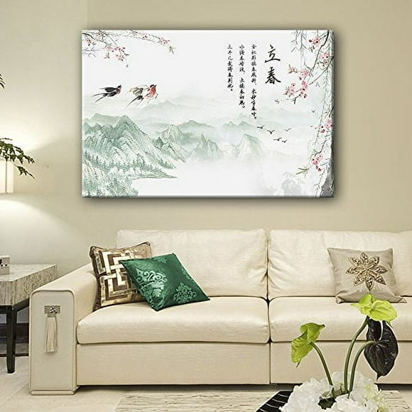 Chinese Calligraphy Wall Art