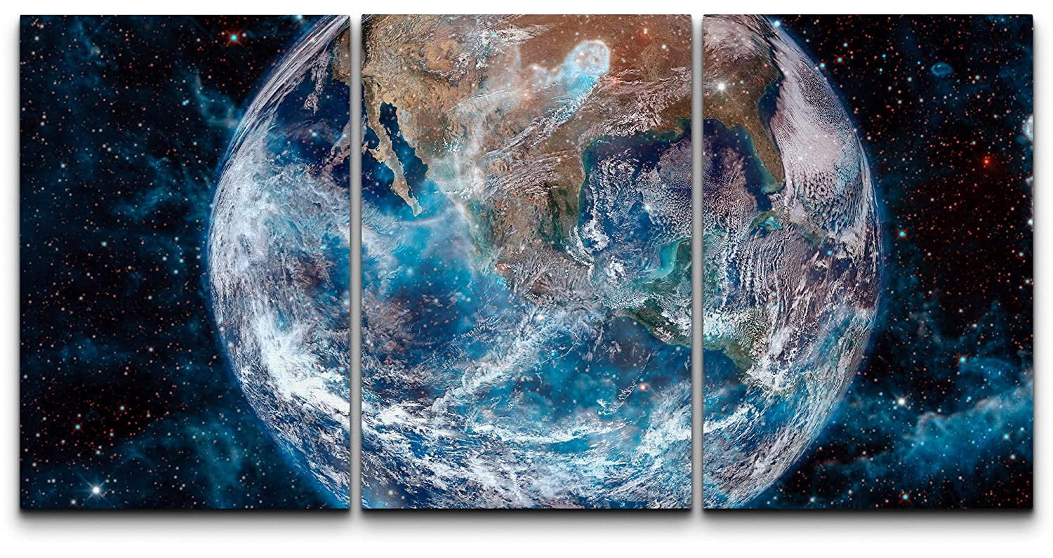 Fantasy Solar System Art