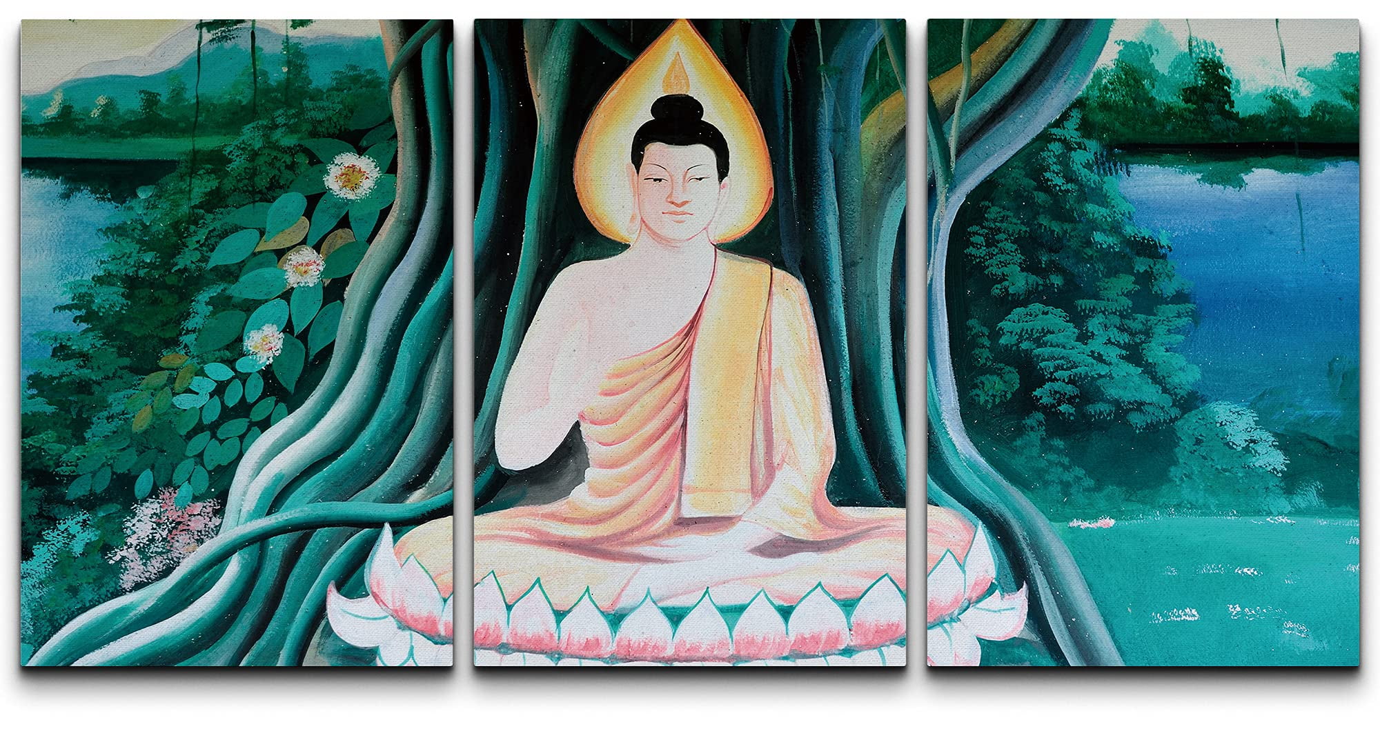 Traditional Buddhist Art