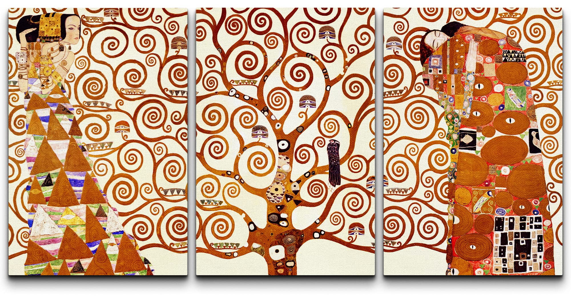 Klimt Tree Of Life The Tree Of Life” By Gustav Klimt