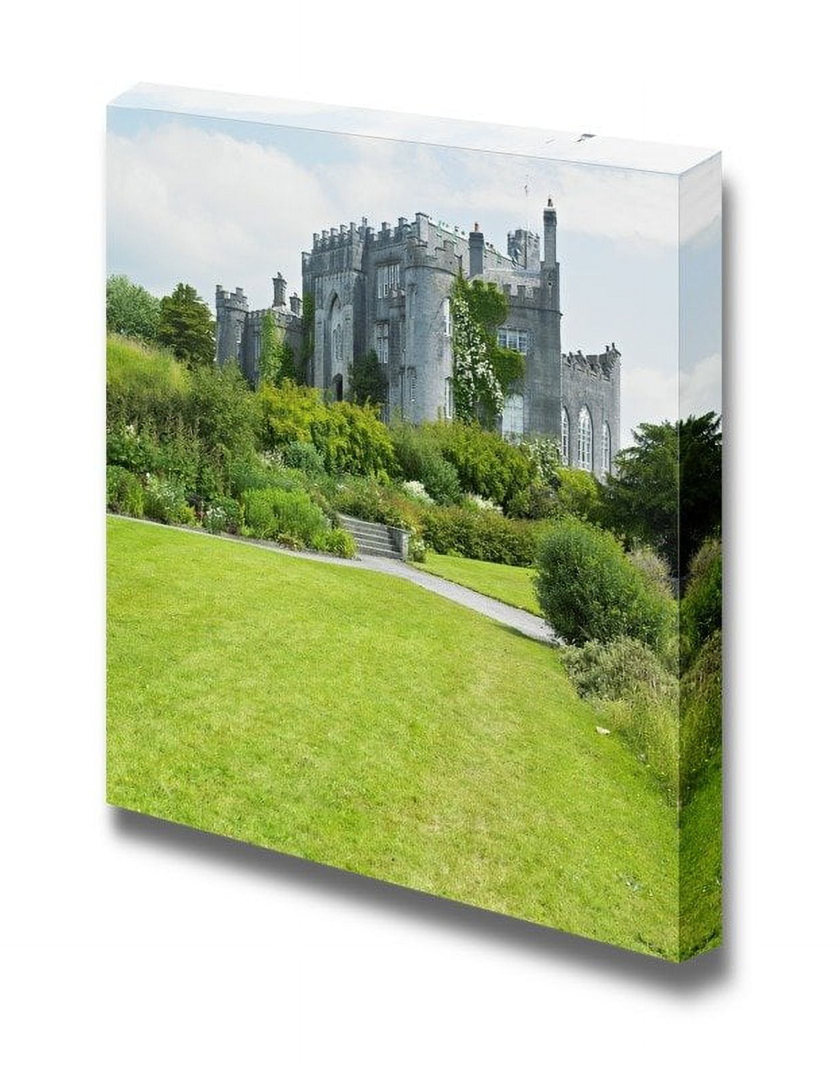 wall26 - Canvas Prints Wall Art - Birr Castle, County Offaly, Ireland ...