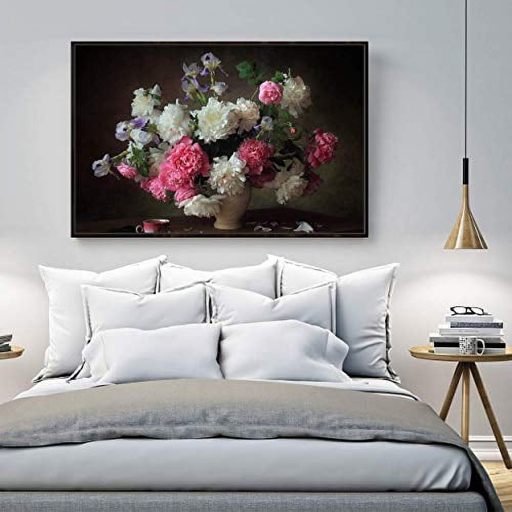 wall26 Floating Framed Canvas Wall Art for Living Room, Bedroom Still ...