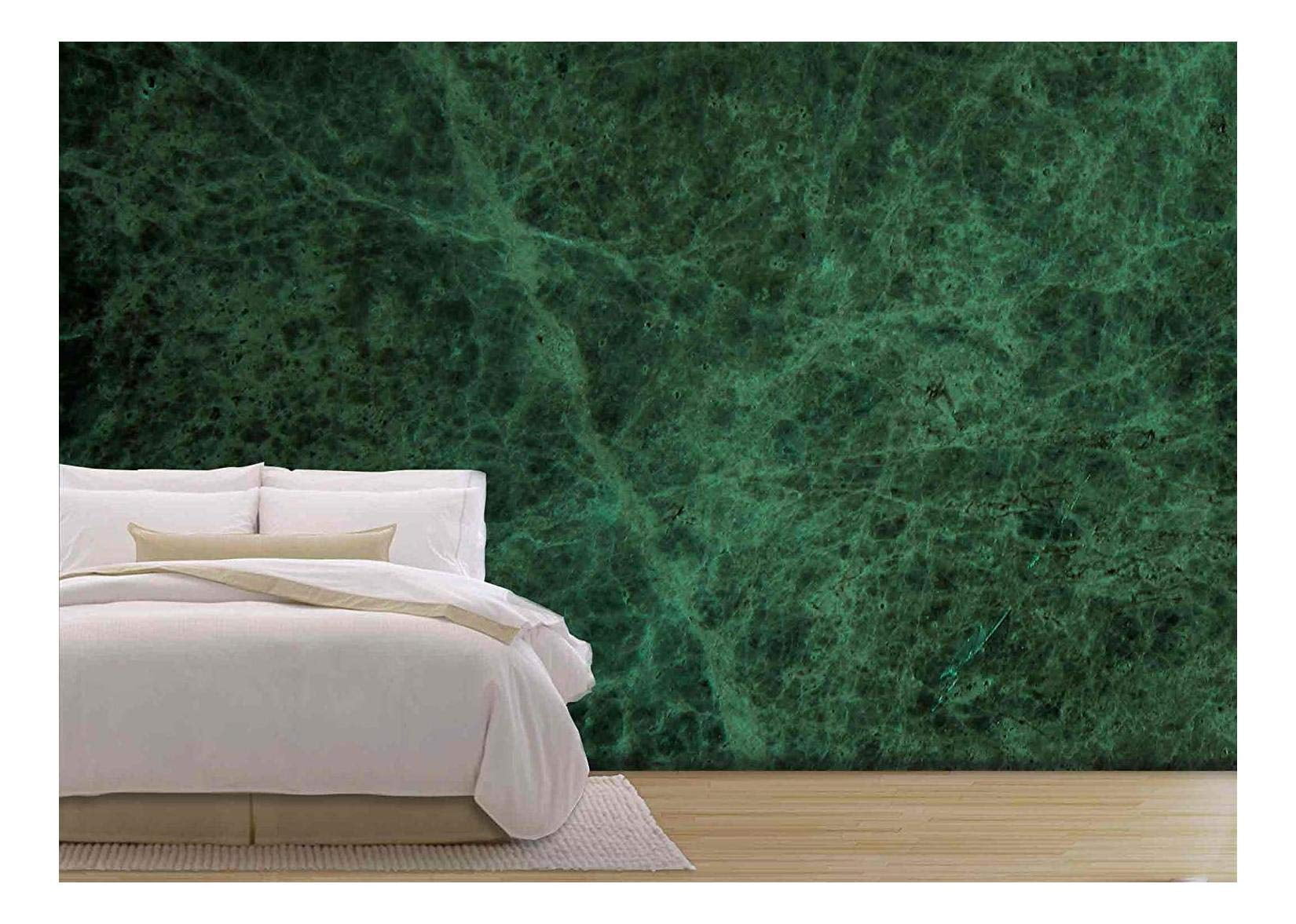 wall26 - Green Marble Texture Background High Res - Removable Wall ...