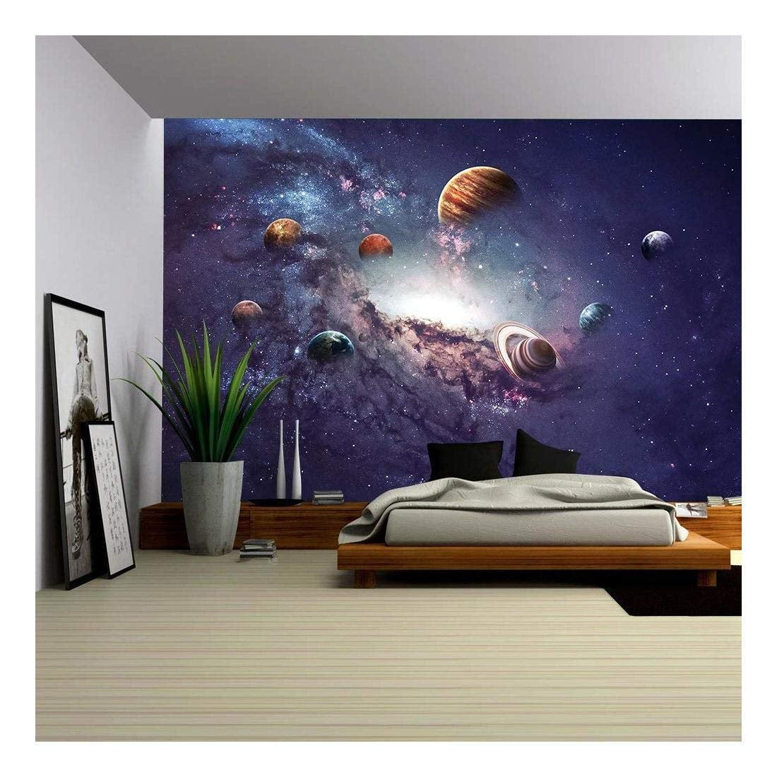 wall26 - High Resolution Images Presents Creating Planets of The Solar ...