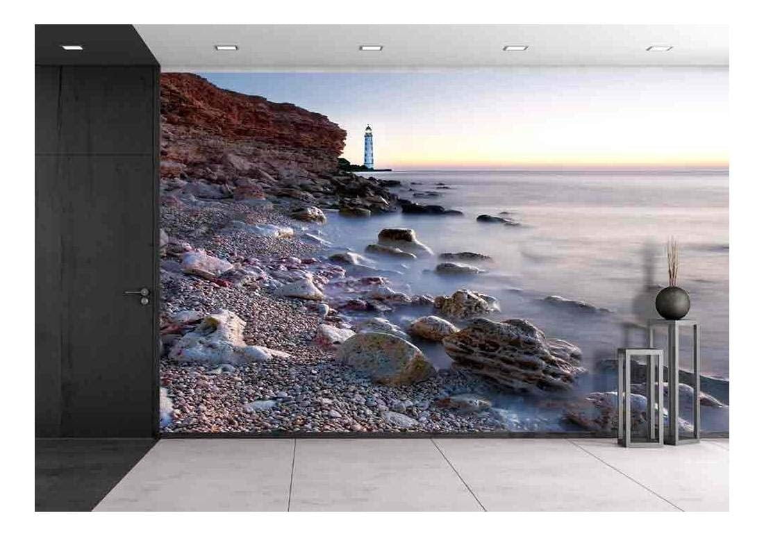 wall26 - Lighthouse - Removable Wall Mural | Self-Adhesive Large ...