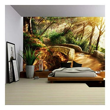 Wall26 Self-Adhesive Wallpaper Large Wall Mural Series (66"x96 ...