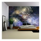 wall26 Self-Adhesive Wallpaper Large Wall Mural Series (100"x144 ...