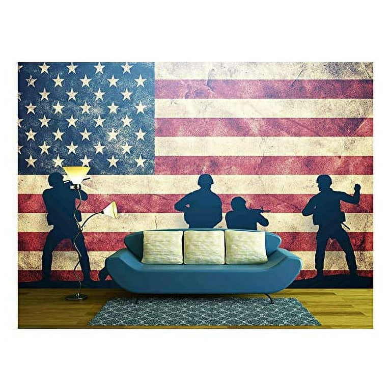 Military Wall Murals Wallpaper