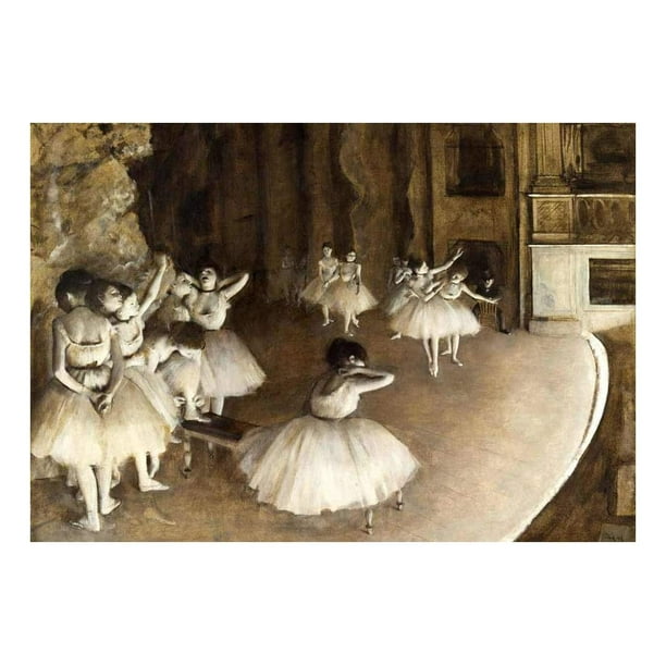 impressionism ballet