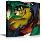 Franz Marc Tiger