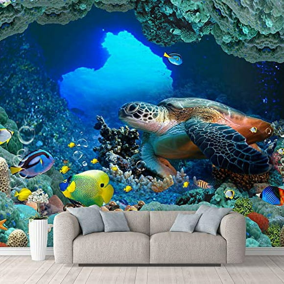 Self Adhesive Wall Mural