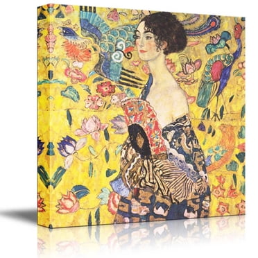 wall26 Birch Forest by Gustav Klimt - Austrian Symbolist Painter ...