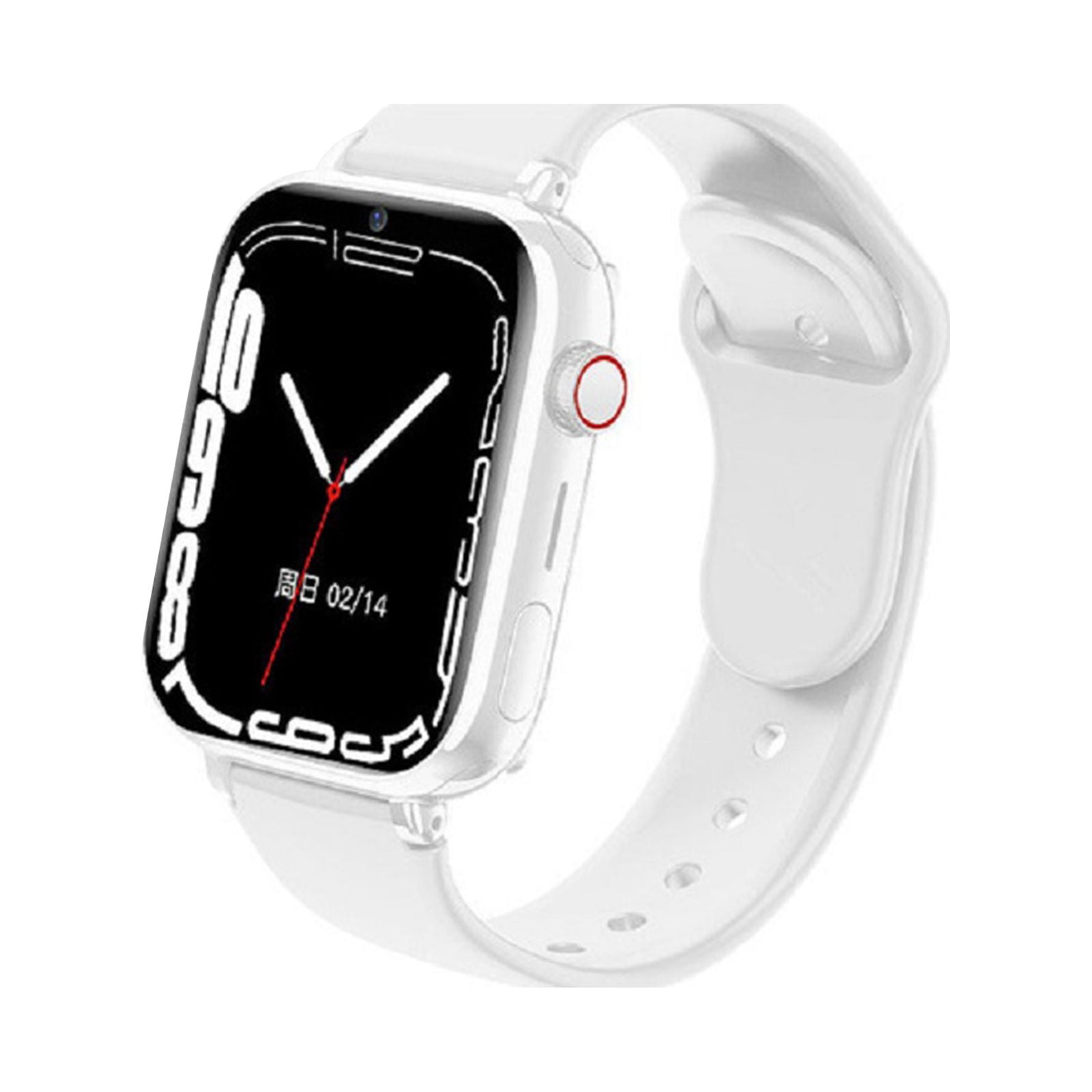 Walmeck Kids 4G Smart Watch, Voice Chat, Video Call, GPS Tracking ...
