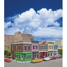 Ho Scale Buildings
