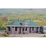 walthers cornerstone pella depot train - Walmart.com