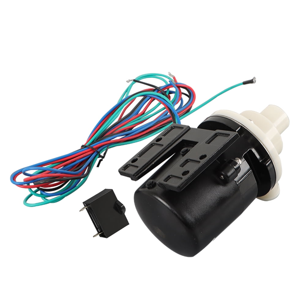 waltyotur 1/2 hp Rated Load Pump Motor Assembly Replacement w ...