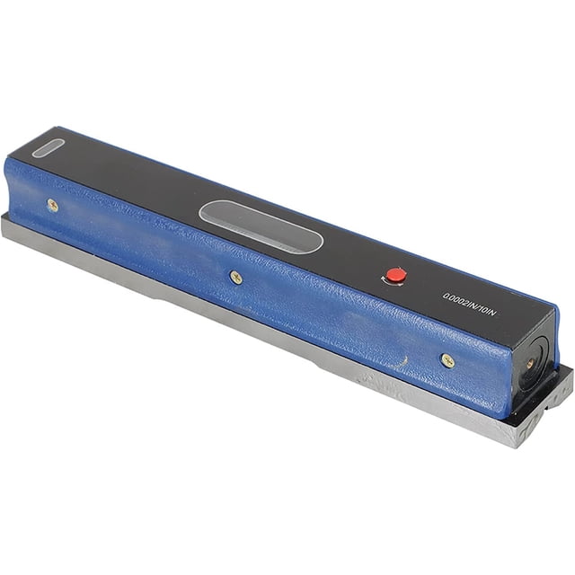 waltyotur 12 Inch Master Precision Level Accuracy 0.0002/10 Inch Use ...