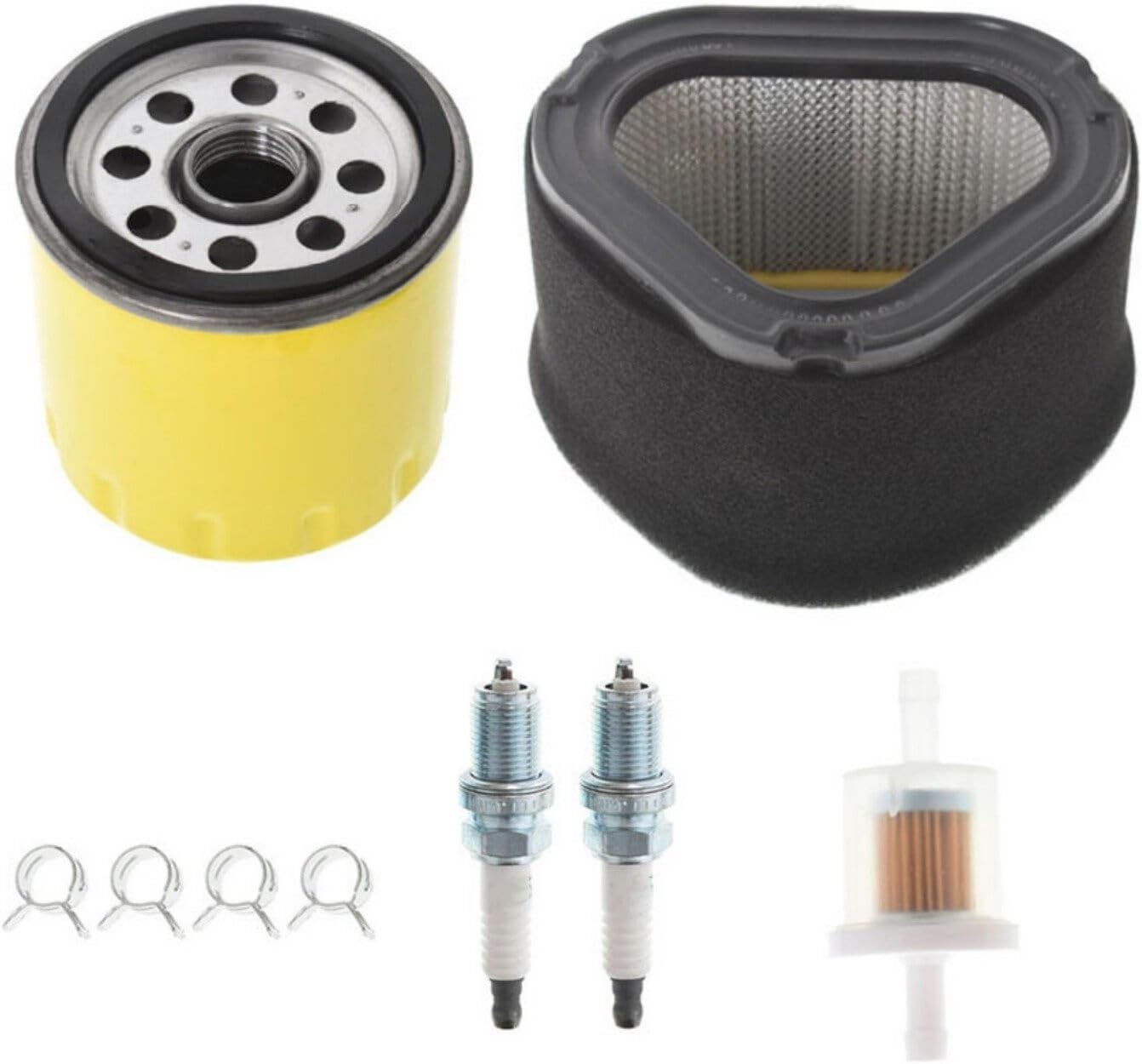 waltyotur 1208305 12-083-05 Air Filter Replacement for John Deere ...