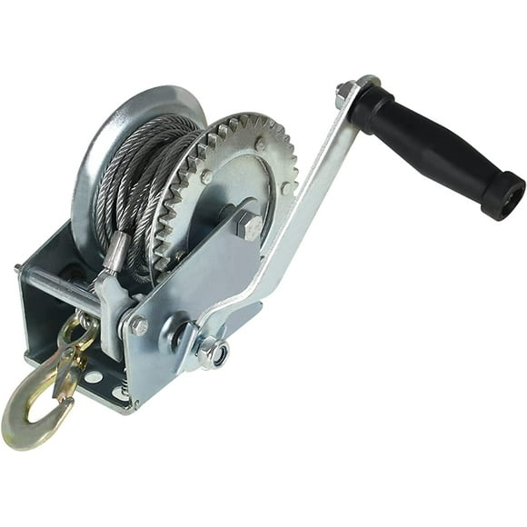 Hand Winches in Shop Vehicle Winches by Type - Walmart.com