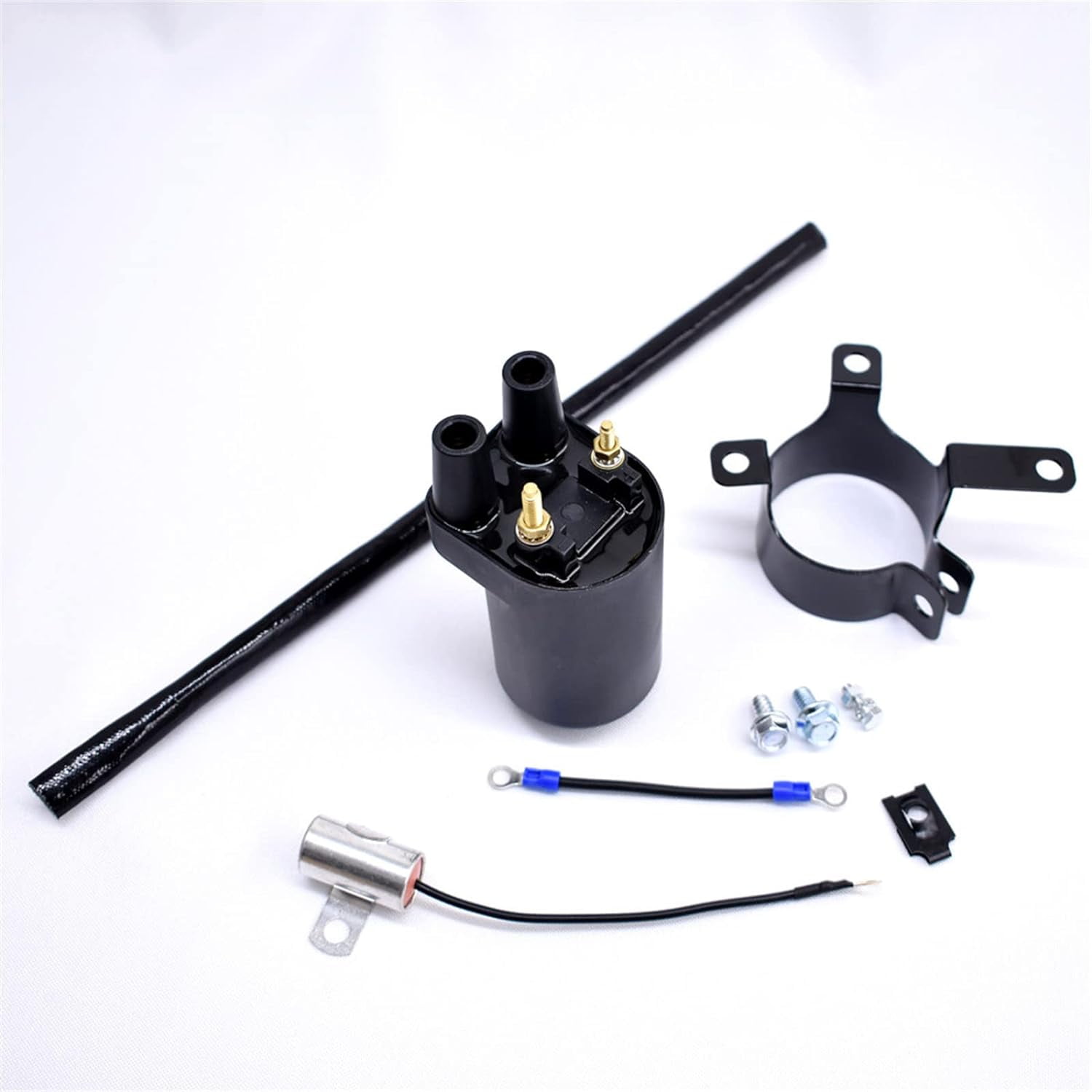 waltyotur 166-0772 Ignition Coil Replacement for Onan Points Models BF ...