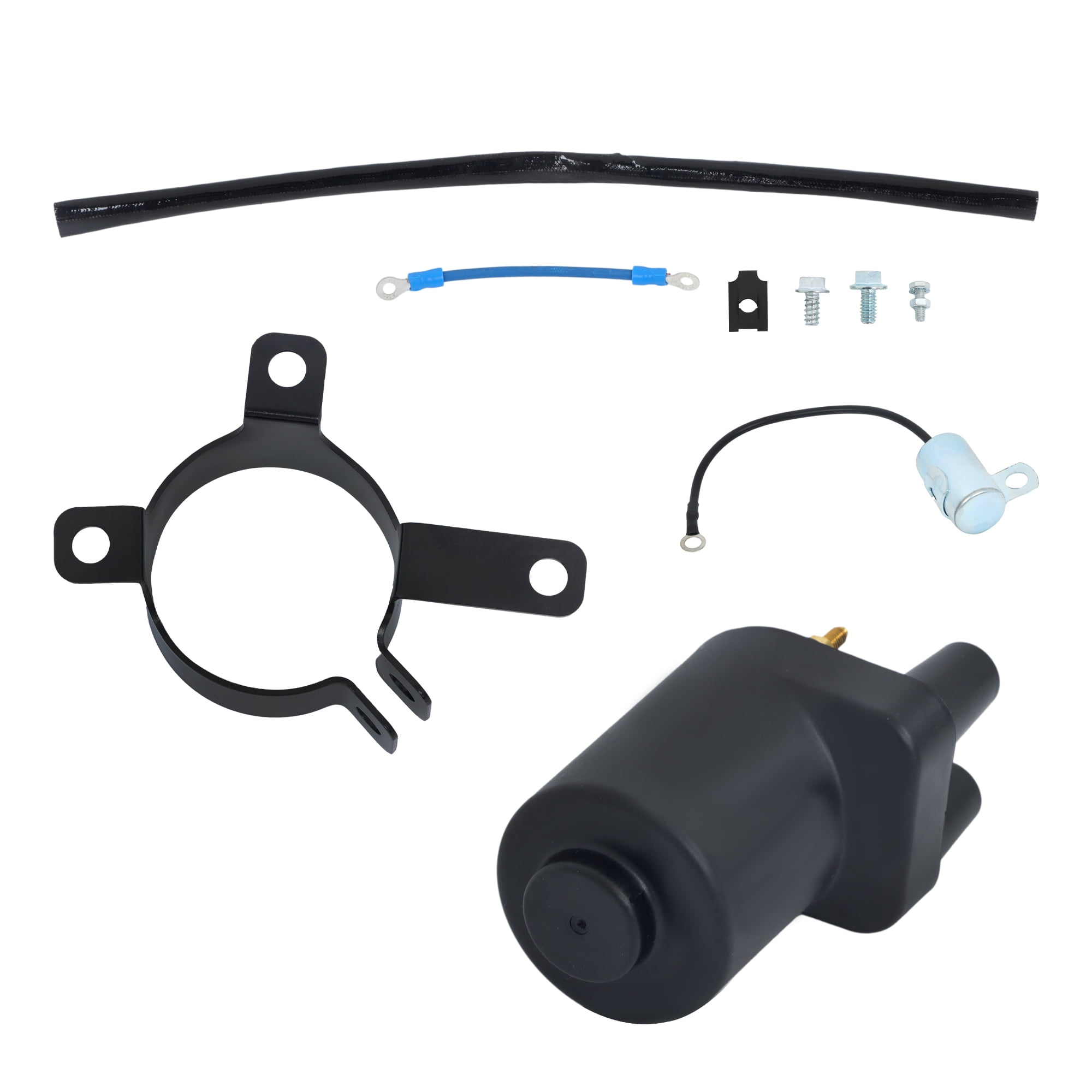 waltyotur 166-0772 Ignition Coil Replacement for Onan Points Models BF ...