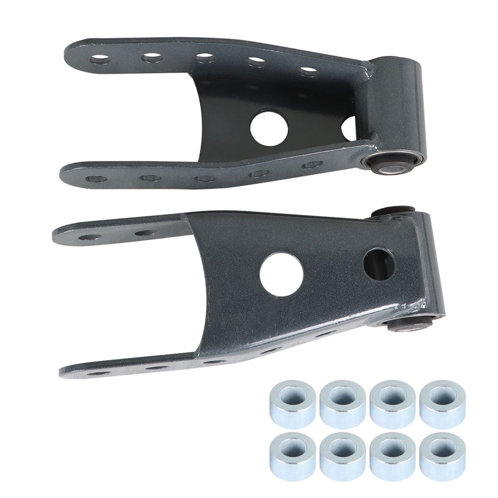 waltyotur 2"-3" For 2007-2017/18 GMC Sierra Chevy Silverado Rear ...