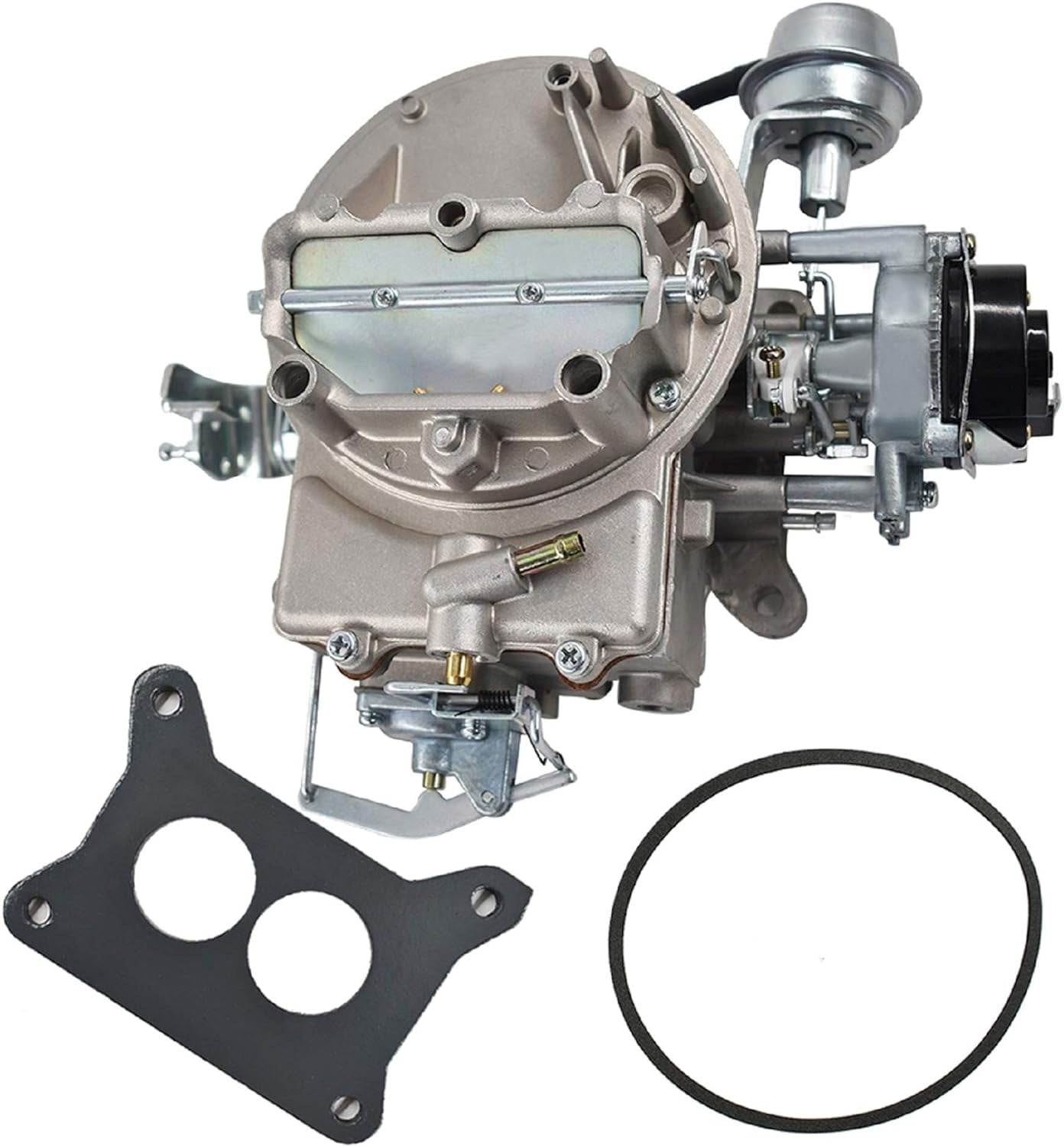 waltyotur 2 Barrel Carburetor Carb 2100 A800 Replacement for Ford 300Cf ...