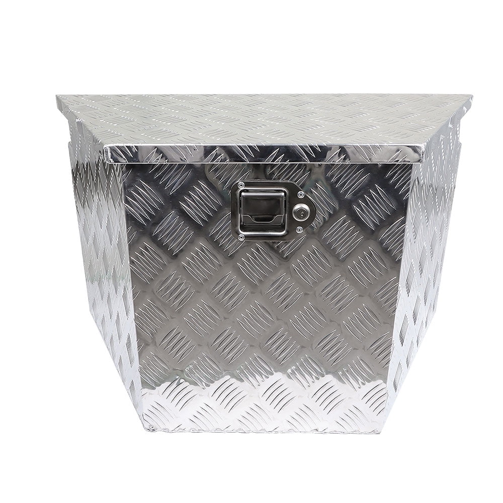 waltyotur 29 Inch Aluminum Trailer Tongue Tool Box Replacement for ...