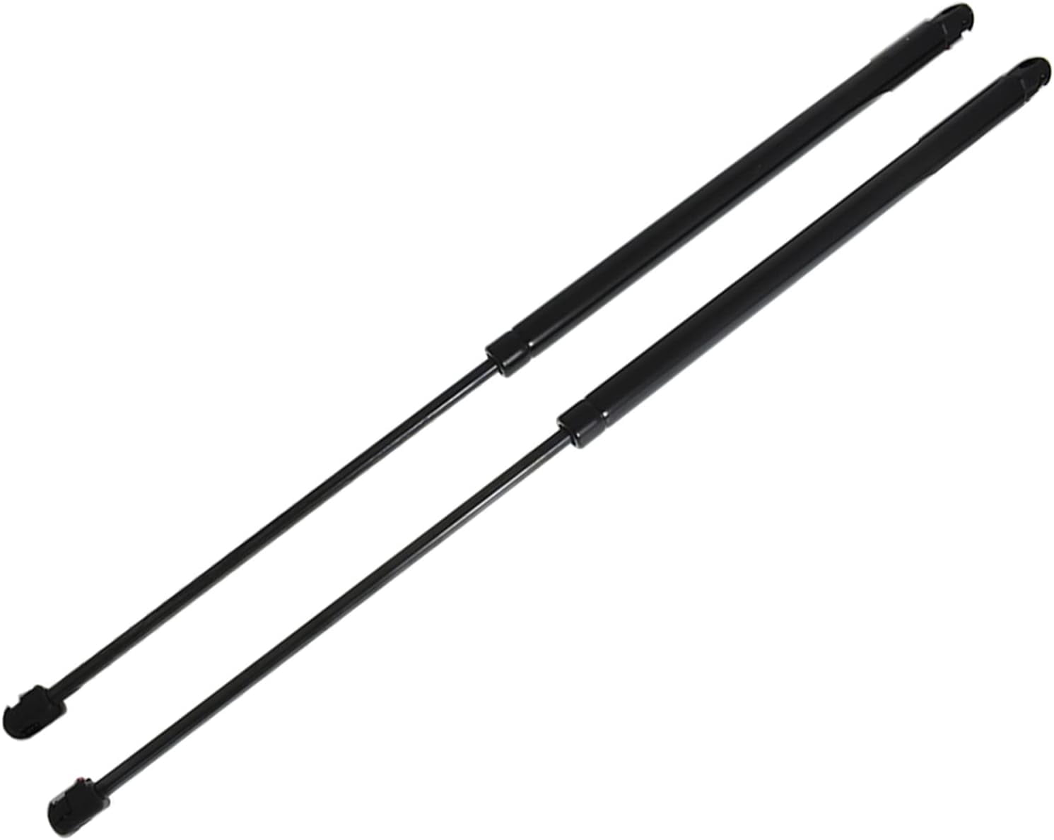 waltyotur 2PCS Undercover Replacement for Lift Supports Gas Strut Prop ...