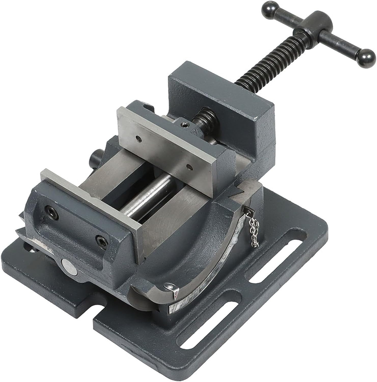 waltyotur 3 Inch Tiltable Bench Vise 0-90 Degree Tilt Angle Vise for ...
