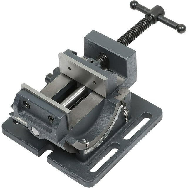 waltyotur 3 Inch Tiltable Bench Vise 0-90 Degree Tilt Angle Vise for ...