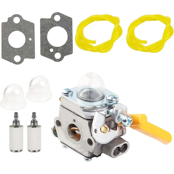 Ryobi Trimmer Carburetor Rebuild