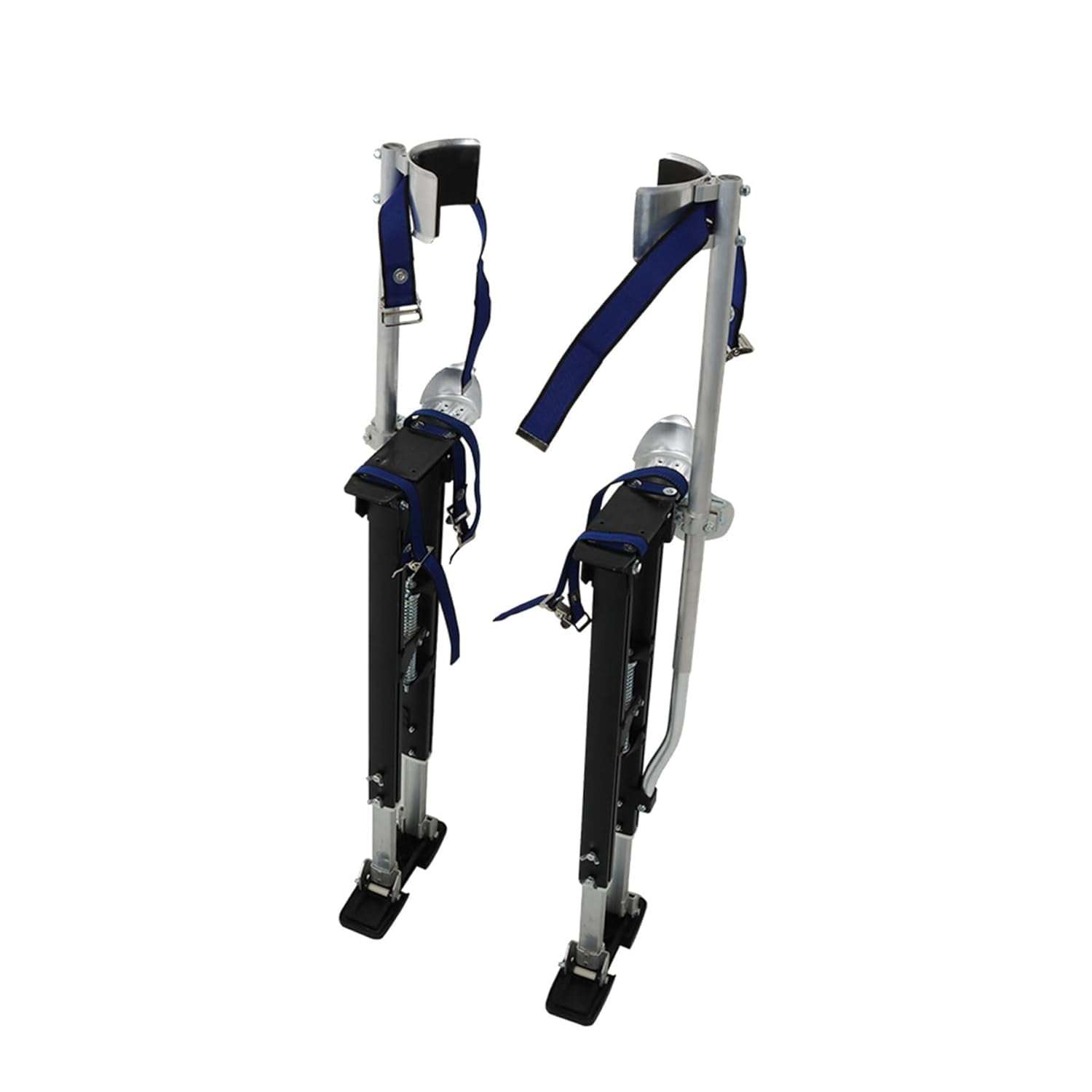 waltyotur 36-48 Inch Drywall Stilts Grade Adjustable Auminum Tool Stilt ...