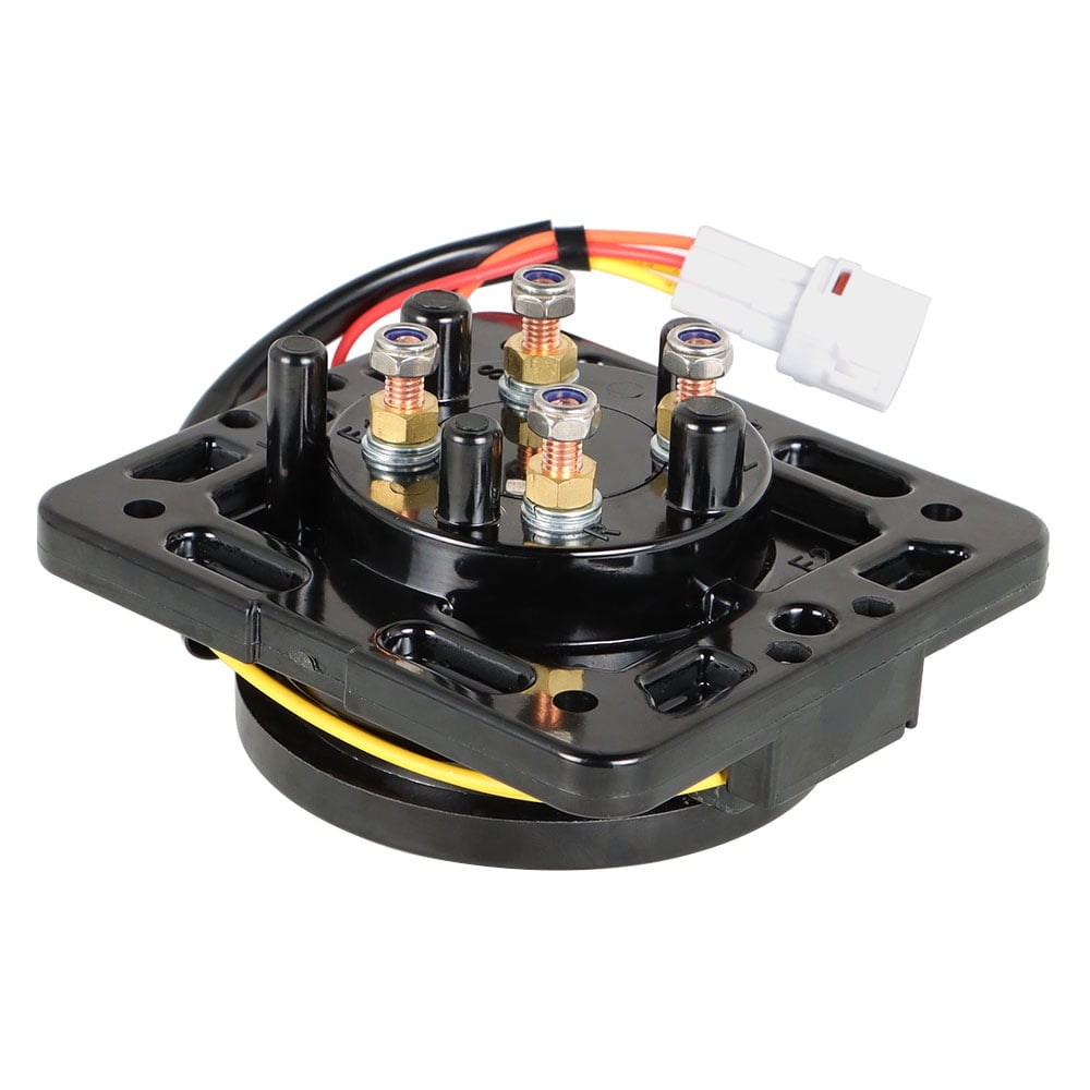 waltyotur 36V Golf Cart Forward And Reverse Switch Assembly for Yamaha ...