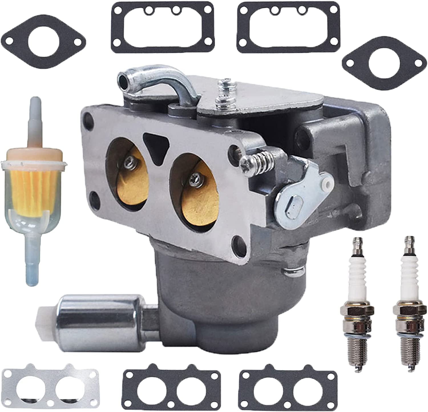 waltyotur 792295 796227 Carburetor Replacement for Briggs and Stratton ...