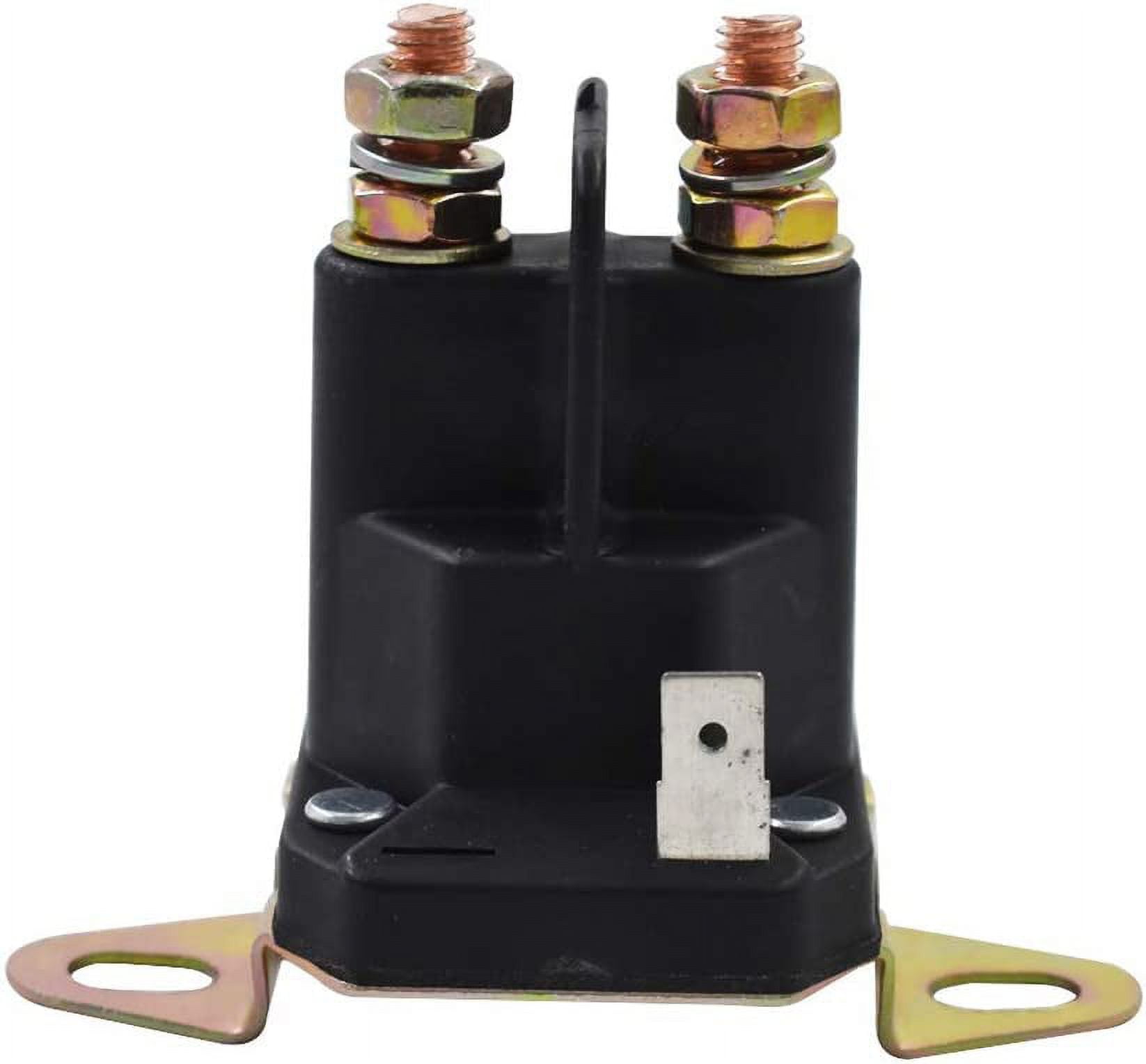 waltyotur 93265WR Starter Solenoid 12V 812-1221-211 93265-9 Stens 435 ...
