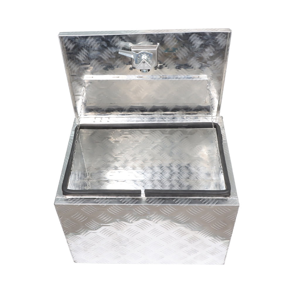 waltyotur Aluminum Pickup Truck 24 Inch Underbody Bed Tool Box Trailer ...