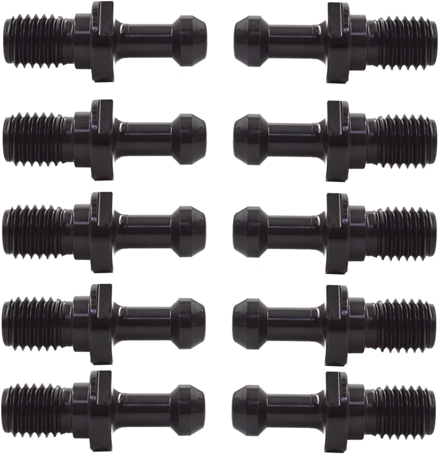 waltyotur CAT40 45 Degree Pull Stud Pull Stud Retention Knob, 0.589 ...