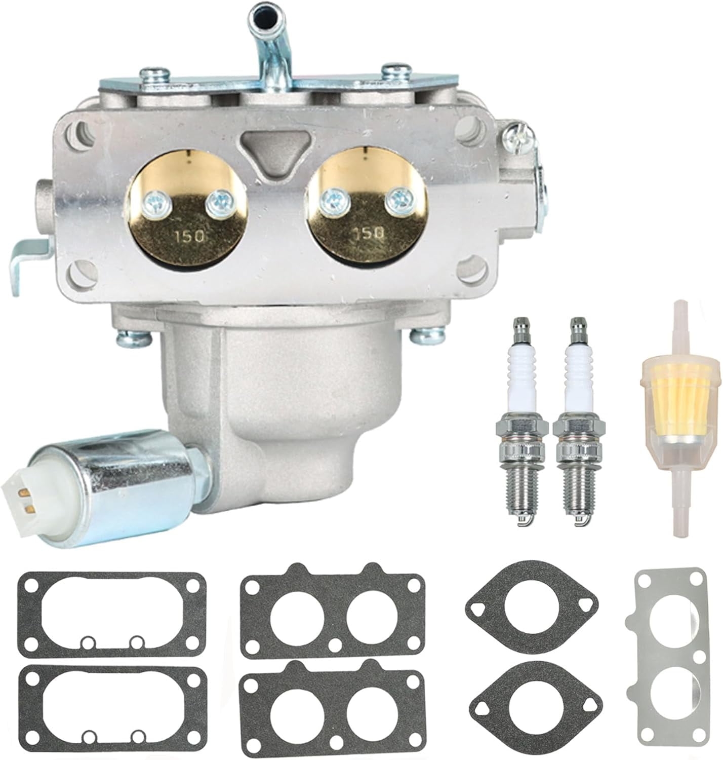 waltyotur Carburetor 791230 799230 699709 499804 Replacement for John ...